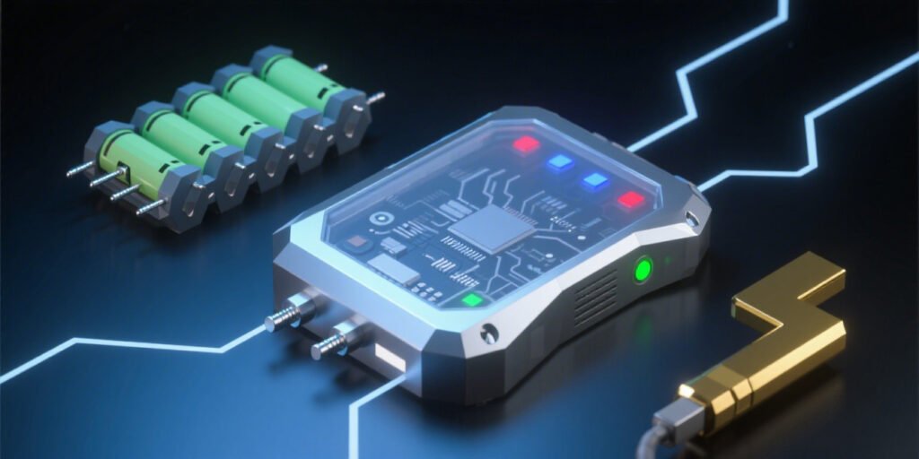 Customized PCBA Solutions for BMS - MU STAR: Leading PCBA Manufacturing ...